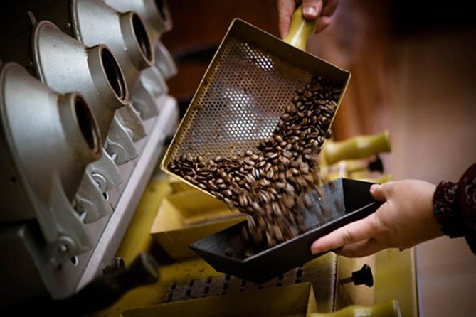 Britt Coffee Tour From San José - Key Points