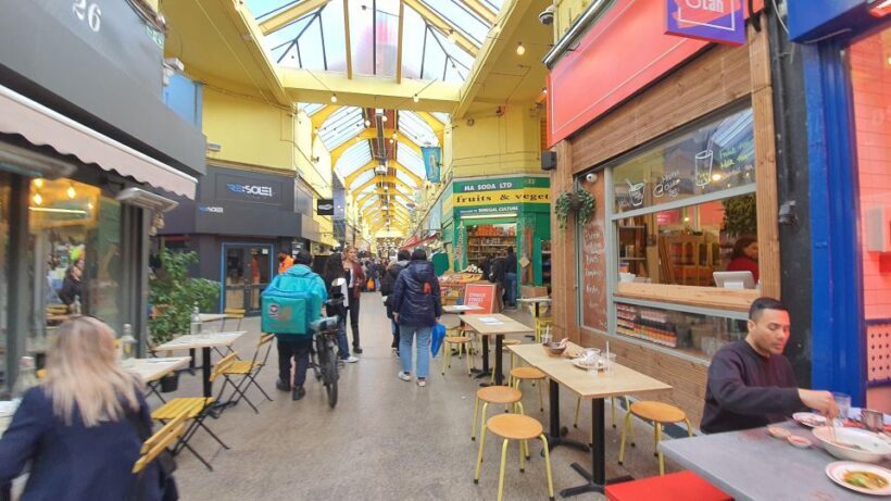 Brixton History & Culture Tour - Key Points