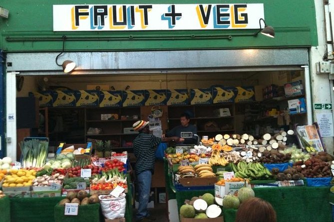 Brixton Market Tour With African and Caribbean Cuisine - Culinary Experience