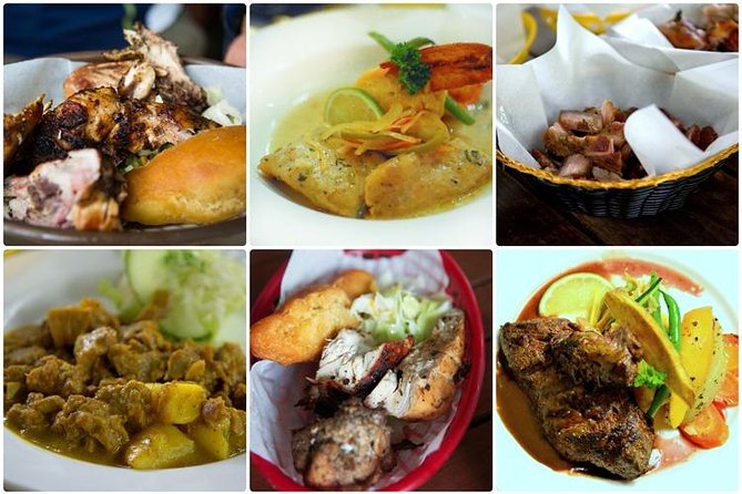 Brixton Market Tour With African and Caribbean Cuisine - What to Expect on the Tour