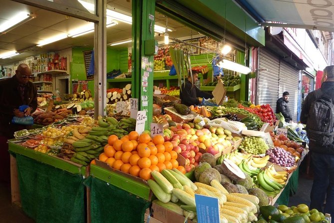 Brixton Market Tour With African and Caribbean Cuisine - The Sum Up