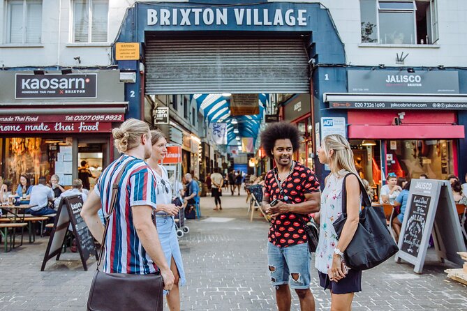 Brixton Private Walking Tour with a Local, Tailored to Your Interests - Who Is This Tour Best Suited For?