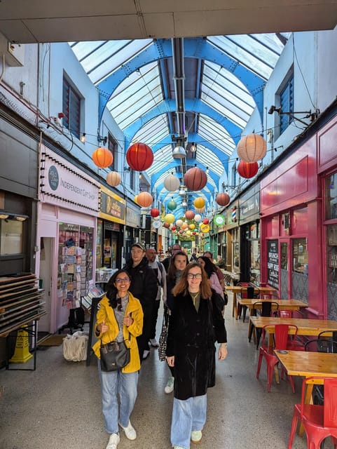 Brixton: Taste the Caribbean & Latin Flavors of South London - Key Points