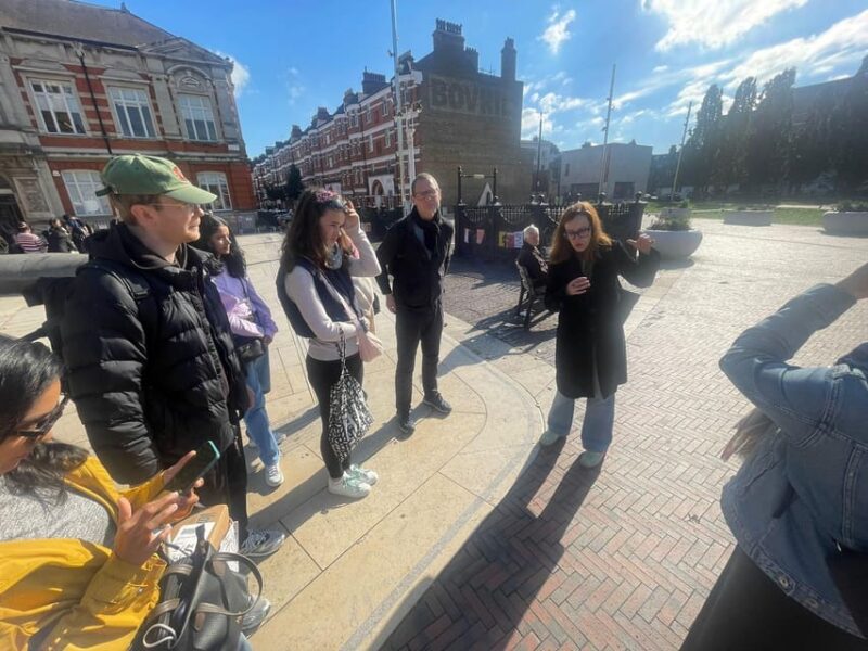 Brixton: Taste the Caribbean & Latin Flavors of South London - FAQ