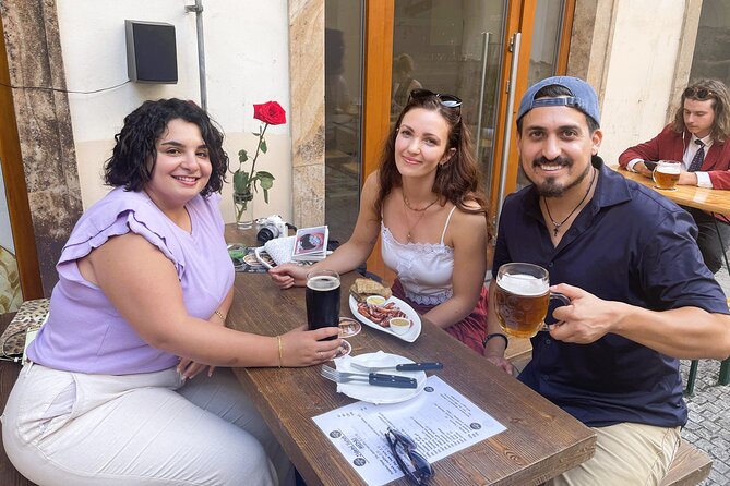 Brno Food Tasting Tour in Hidden Gems for Small Groups - What Travelers Say