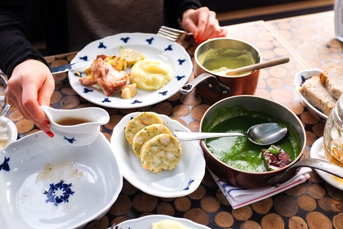 Brno Food Tasting Tour in Hidden Gems for Small Groups - FAQ