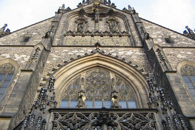 Brno Historical Walking Tour - The Itinerary: A Closer Look