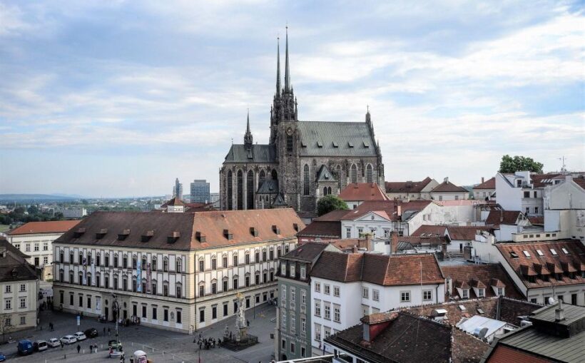 Brno: Private Walking Tour - Discovering Brno: A City of Contrasts and Charm