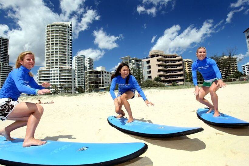 Broadbeach: 2 Hour Surf Experience on the Gold Coast - Additional Options for Surf Enthusiasts