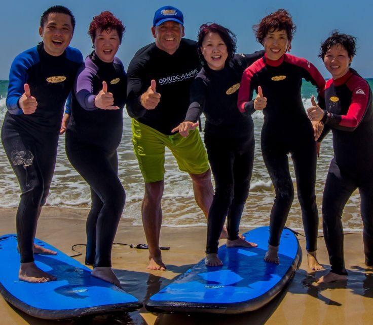 Broadbeach: 2 Hour Surf Experience on the Gold Coast - The Sum Up