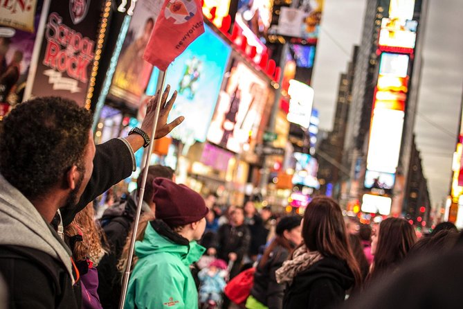 Broadway and Times Square Insider Tour with Theater Professional - Is It Worth It?