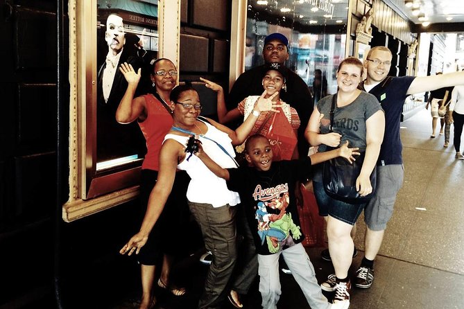 Broadway and Times Square Insider Tour with Theater Professional - Who Should Consider This Tour?