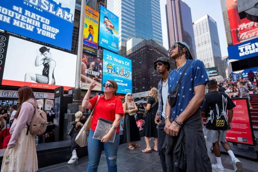 Broadway Backstage: From Times Square to Studio - Exploring the Heart of Broadway: What to Expect