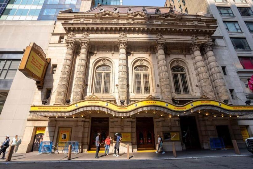 Broadway Backstage: From Times Square to Studio - FAQ