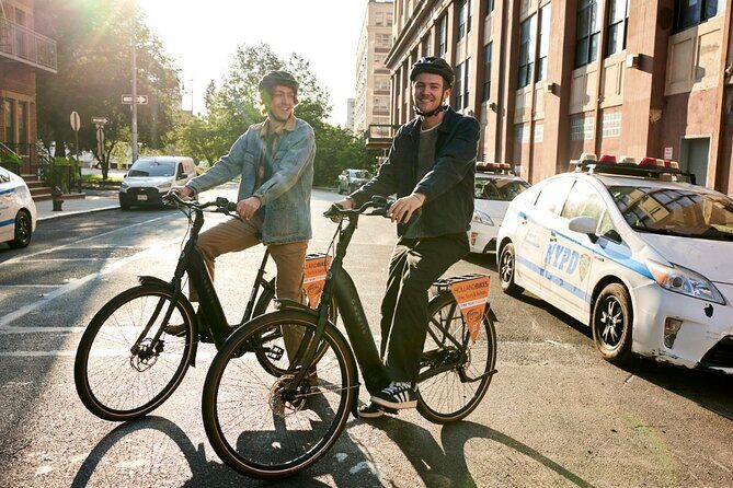 Broadway Bike Tour with Authentic Dutch Bikes! - The Tour Experience: A Deep Dive