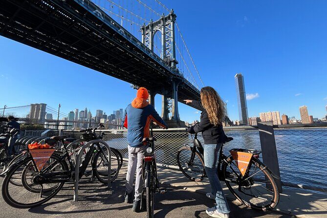 Broadway Bike Tour with Authentic Dutch Bikes! - Who Will Love This Tour?