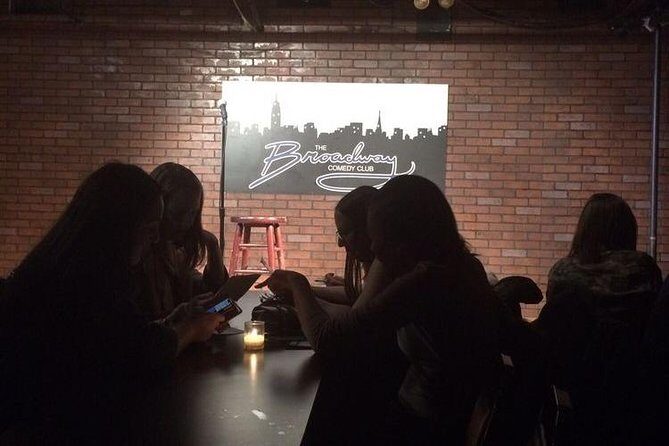 Broadway Comedy Club - Deep Dive into the Atmosphere