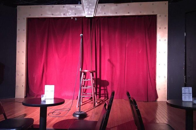 Broadway Comedy Club - Practical Tips for Visitors