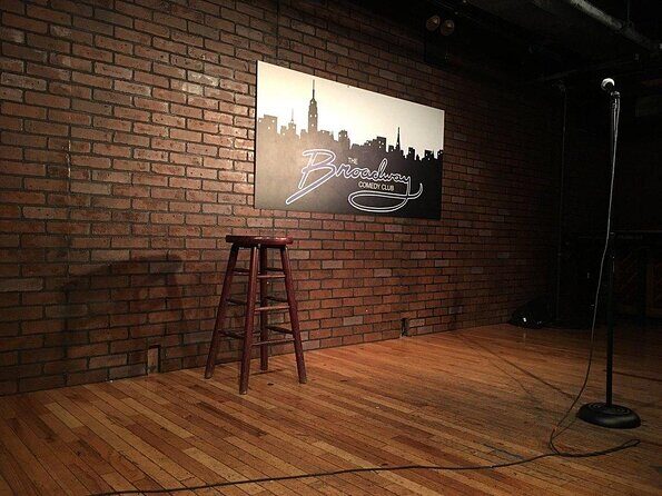 Broadway Comedy Club - FAQ