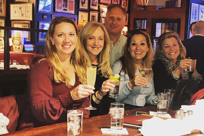 Broadway Prohibition Pub Crawl - Exploring the Itinerary in Detail