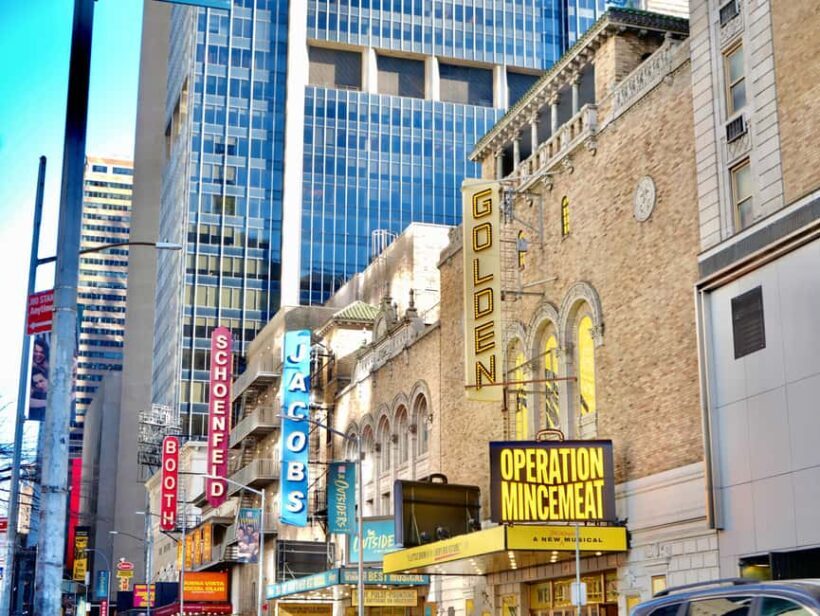 Broadway the Tour: NYC's Immersive Historic Walking Tour - Key Points
