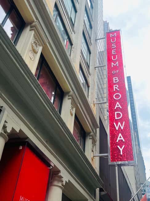 Broadway the Tour: NYC's Immersive Historic Walking Tour - Practical Tips for Travelers