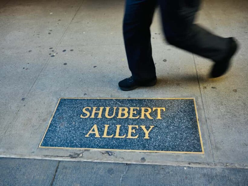 Broadway the Tour: NYC's Immersive Historic Walking Tour - FAQ