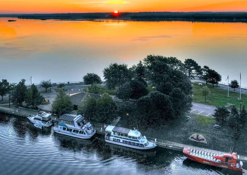 Brockville: 1000 Islands Cruise - Key Points