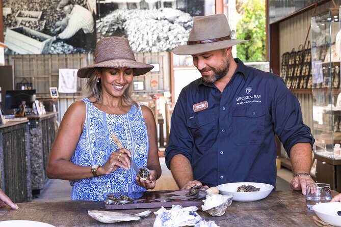 Broken Bay Pearl & Oyster Farm Tours - What to Expect from the Tour