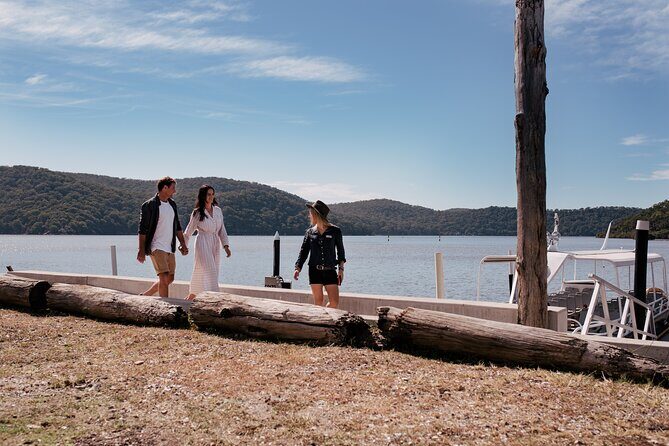 Broken Bay Pearl & Oyster Farm Tours - The Sum Up