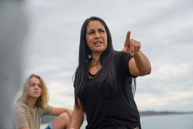 Broken Head Aboriginal Tour - Key Points