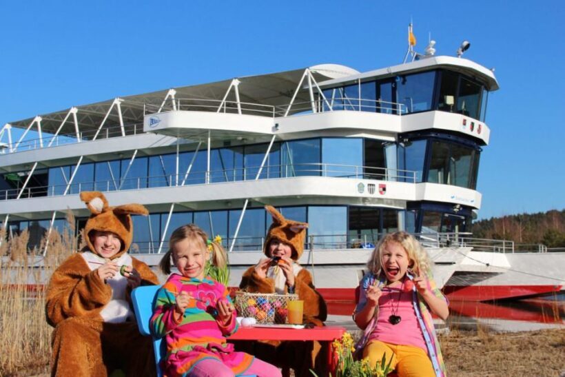 Brombachsee: Ship Tour on the Trimaran "MS Brombachsee" - Final Word