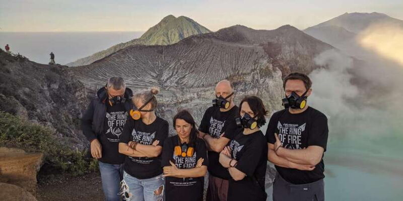 Bromo and Ijen Expedition: 3 Days of Adventure - An In-Depth Look at the 3-Day Java Volcano Tour