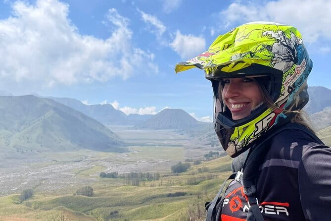 Bromo Guided Dirt Bike Adventuring Tour - Key Points