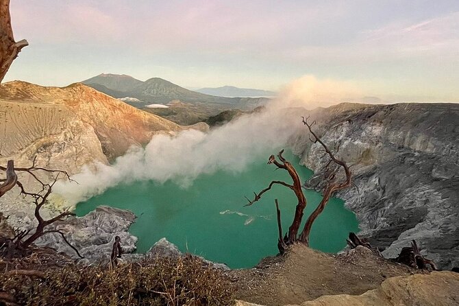 Bromo-Ijen Private Multi-Day Tour from Surabaya and Banyuwangi - Key Points