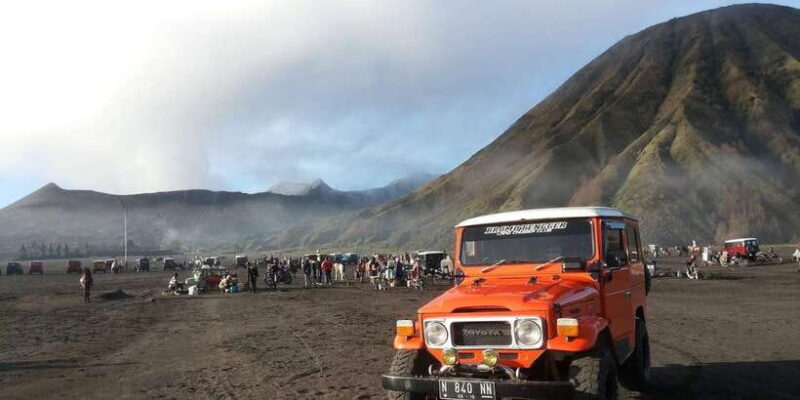 Bromo - Ijen Sunrise Tour 3d2n - What’s Included and What’s Not