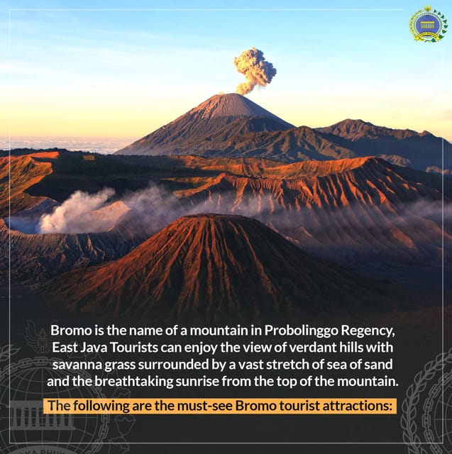 Bromo - Ijen Sunrise Tour 3d2n - FAQ
