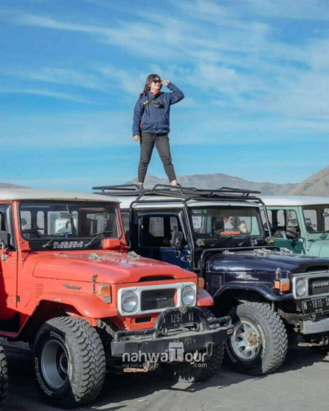 BROMO JEEP SUNRISE TOUR FROM MALANG CITY - Key Points