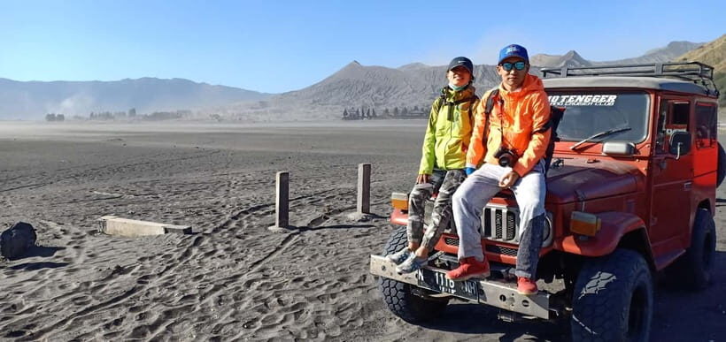Bromo: Midnight Bromo Sunrise Tour - The Experience in Detail