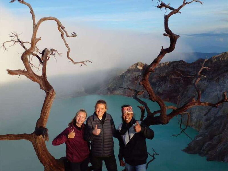 Bromo Midnight Ijen Tour 2 days - The Experience: What Travelers Say