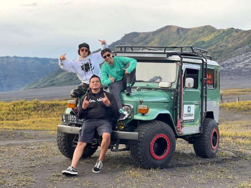 Bromo Midnight Ijen Tour 2 days - Practical Tips for Future Travelers