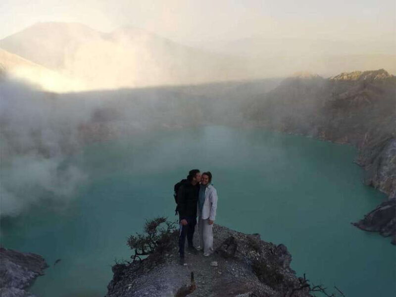 Bromo Midnight Ijen Tour 2 days - FAQ