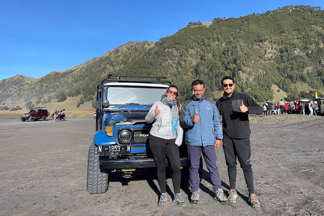 Bromo Midnight Tour 12 Hours From Surabaya - The Logistics and Value of the Tour