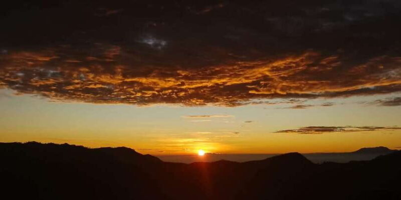 Bromo: Private Sunrise and Crater Exploration - Key Points