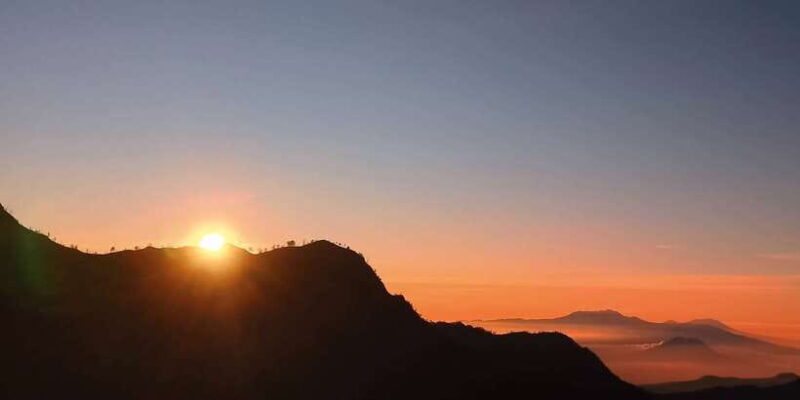 Bromo: Private Sunrise and Crater Exploration - The Itinerary in Detail