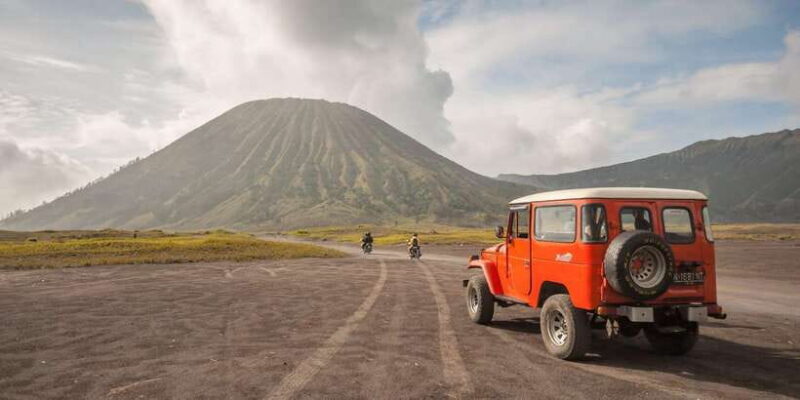 Bromo Sunrise (and Waterfall Option) from Surabaya - What to Expect: Breaking Down the Itinerary