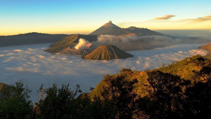 Bromo Sunrise (and Waterfall Option) from Surabaya - Authenticity and Experience
