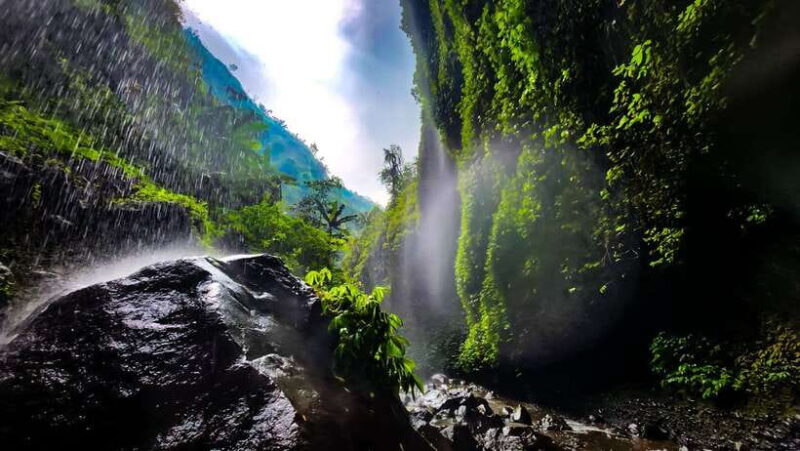 Bromo Sunrise & Madakaripura Waterfall Private 1 Day Tour - Key Points