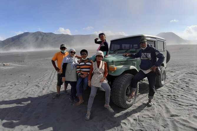 Bromo Sunrise Tour - 1 Day Private Tour - Mount Bromo and the Sunrise Climb