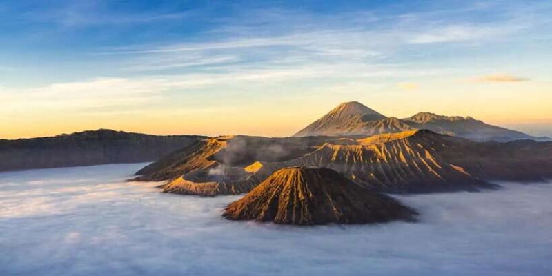 Bromo Sunrise Tour from Malang or Surabaya - Key Points